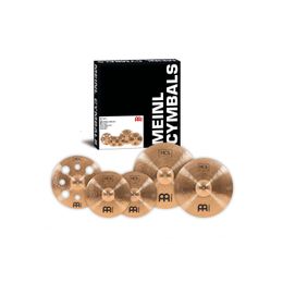 MEINL Percussion Becken, HCS Bronze Expanded Cymbal Set