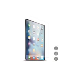 KMP Creative Lifesytle Product Hartglas Displayschutz für iPad Pro 11" 10/2018 Transparent für Apple iPad Pro 11" (10/2018)