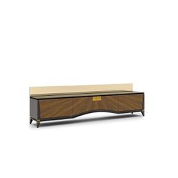 JVmoebel Modern Wohnzimmer TV-Ständer Design Einrichtung TV Schrank Holzmöbel TV-Ständer