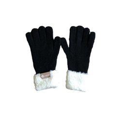 FIDDY Strickhandschuhe Warme und kältebeständige Strickhandschuhe für Herbst und Winter