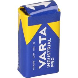 Varta Varta 4022 Industrial 9V Block lose Batterie