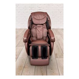 PureHaven Massage-Sessel Knet- und Klopfmassage Heizfunktion - versch. Farben