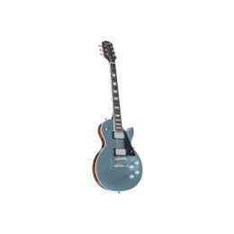 Epiphone E-Gitarre, Les Paul Modern Faded Pelham Blue