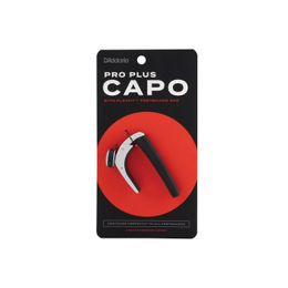 D'Addario Daddario Westerngitarre, PW-CP-19S Pro Plus Capo