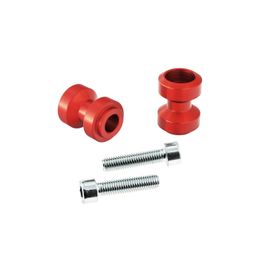 Zieger Multitool Bobbins / Racingadapter Montageständer M10 rot