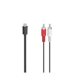 Hama Audio-Kabel, USB-C-Stecker