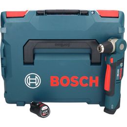 Bosch Home and Garden Bosch Home & Garden Akku-Bohrschrauber GWB 12V-10 1x2.0 Ah + L-Boxx