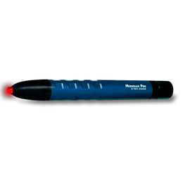 Monolux Gesichtsmassagegerät Monolux Pen blau inkl. Etui++