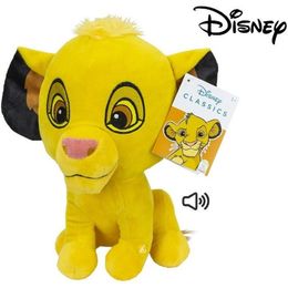 Disney Kuscheltier Plüschtier Plüsch König der Löwen Simba Kuscheltier XXL Plüsch 28cm (1-St)