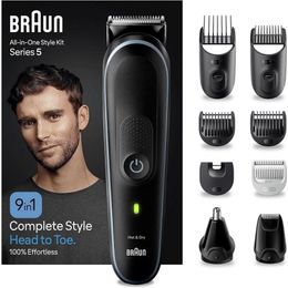 Braun Multifunktionstrimmer All-in-One Style Kit Series 5 MGK5411