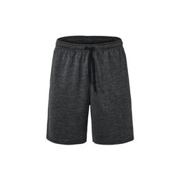 Tchibo Sportshorts - Anthrazit/Meliert - Gr.: S