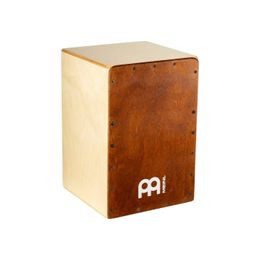 MEINL Percussion Cajon, Snarecraft Cajon SC80AB Almond Birch