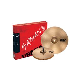 sabian Becken,B8X CymbalSet First I