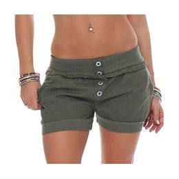 malito more than fashion Hotpants 6086 Chino Short