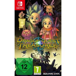 Square Enix Nintendo Switch Dragon Quest Treasures Nintendo Switch