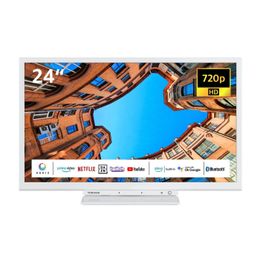 Toshiba 24WK3C64DA/2 LCD-LED Fernseher (60 cm/24 Zoll