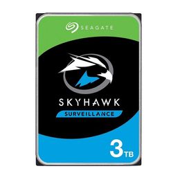 Seagate Seagate Surveillance Skyhawk 3TB HDD-Festplatte