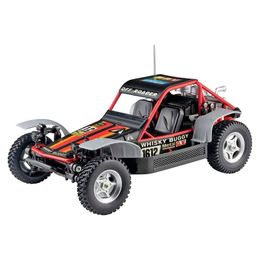 Pichler RC-Truck Pichler Whisky Rot Brushed 1:16 RC Modellauto Elektro Buggy Allradantr