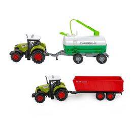 Bubble-Store Spielzeug-Traktor Bauernhof-Set
