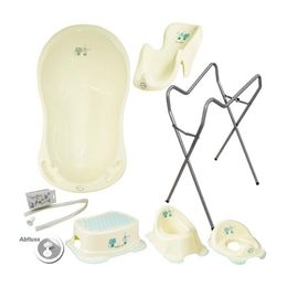 Tega-Baby Babybadewanne 6 Teile SET AB