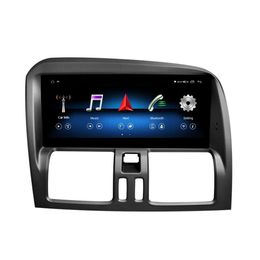 TAFFIO Für Volvo XC60 (11-14) 8.8" Touchscreen Android GPS CarPlay Einbau-Navigationsgerät
