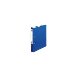 Herlitz Aktenordner Ordner maX.file protect 50mm DIN A4 Material der Kaschierung außen: Polypropylen Material der Kaschierung innen: Papier blau