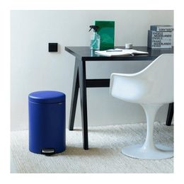 Brabantia Mülleimer NewIcon Treteimer 20l Blau