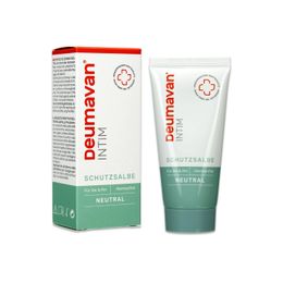 Deumavan Intimcreme DEUMAVAN Schutzsalbe neutral Tube 50 ml