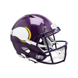 Riddell Sammelfigur Speed Replica Football Helm Minnesota Vikings 830
