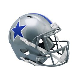 Riddell Sammelfigur Speed Replica Football Helm Dallas Cowboys 196419