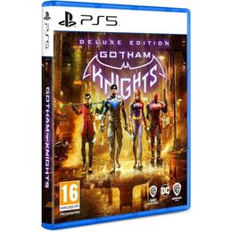 Warner Brothers Gotham Knights Deluxe Edition PlayStation 5