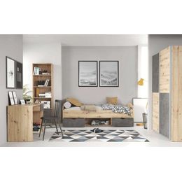 Stylefy Jugendzimmer-Set Pulo