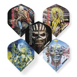 Winmau Dartpfeil Flight Collections Iron Maiden 8136