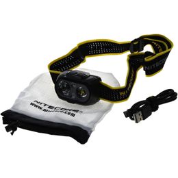 NITECORE LED Taschenlampe UT27 LED-Kopfleuchte