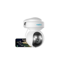 Reolink 8MP Wi-Fi-6 E Series E560 Überwachungskamera (Außenbereich