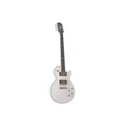 Epiphone E-Gitarre, Jerry Cantrell Les Paul Custom Prophecy Bone White