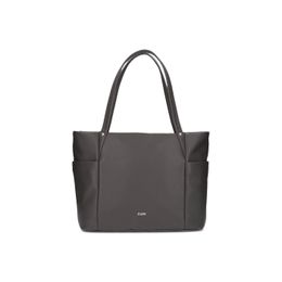 Zwei Shopper Pia PI170 - Shopper 43 cm (1-tlg)