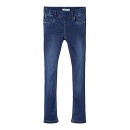 name it Skinny-fit-Jeans Mädchen Stretch Jeggings