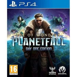 Paradox Age of Wonders: Planetfall Day One Edition - PlayStation 4