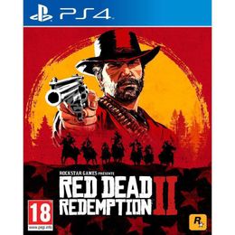 Rockstar Games Red Dead Redemption 2 - PlayStation 4