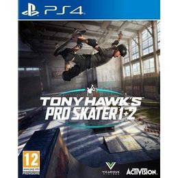 Activision Tony Hawk Pro Skater 1 + 2 - PlayStation 4