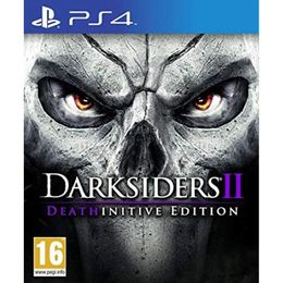 THQ Darksiders II: Deathinitive Edition - PlayStation 4