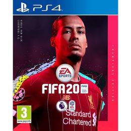 EA Games FIFA 20 Champions Edition - PlayStation 4