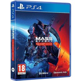 EA Games Mass Effect Legendary Edition - PlayStation 4