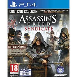 Ubisoft Assassin's Creed Syndicate Edition Spéciale - PlayStation 4