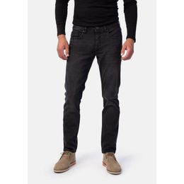 Stooker Men 5-Pocket-Jeans Glendale Denim Slim Straight Fit