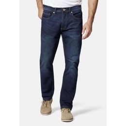 Stooker Men 5-Pocket-Jeans Glendale Denim Slim Straight Fit