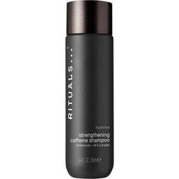 Rituals Rituale Homme Collection Strengthening Caffeine Shampoo