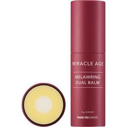 Thank You Farmer Gesicht Balm Miracle Age Melawring Dual Balm