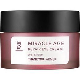 Thank You Farmer Gesicht Creme Miracle Age Repair Eye Cream